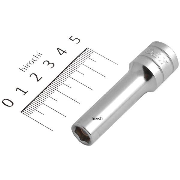 【メーカー在庫あり】 B3L-08MGA-KC KTC 京都機械工具 9.5sq マグネットディープソケット 8mm JP店 : ヒロチー商事 1号店 - 通販 - Yahoo!ショッピング
