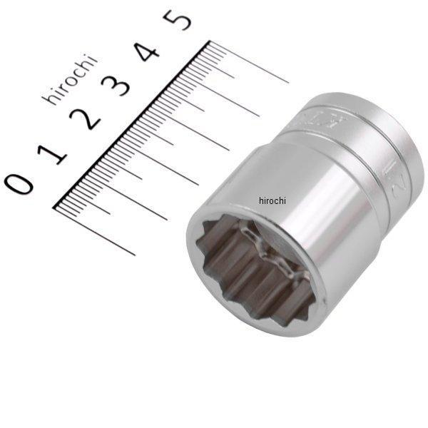 【メーカー在庫あり】 B4-21W-KC KTC 京都機械工具 12.7sq ソケット(12角) 21mm JP店 : ヒロチー商事 1号店 - 通販 - Yahoo!ショッピング