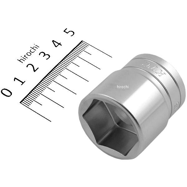 【メーカー在庫あり】 B4-26-KC B4-26 KTC 京都機械工具 12.7sq ソケット(6角) 26mm JP店 : ヒロチー商事 1号店 - 通販 - Yahoo!ショッピング
