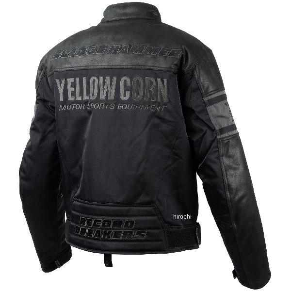 BB-4304 イエローコーン YeLLOW CORN 2024年秋冬モデル ウィンタージャケット 黒/ガンメタル Lサイズ JP店 : ヒロ ...