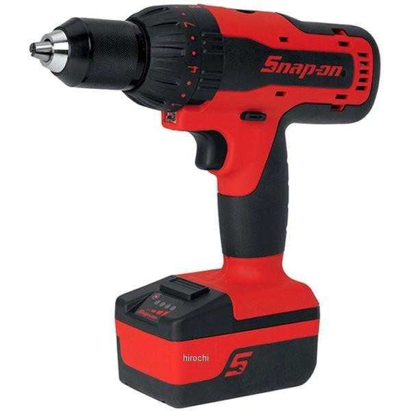 CDR8850H スナップオン Snap-on ハンマー ドリルキット コードレス 18 V モンスターリチゥム スライドオン バッテリー 1 ...