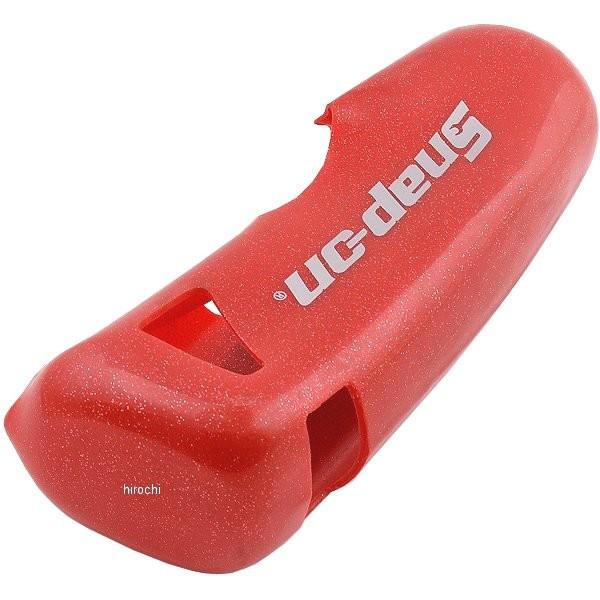 CT6850MRBOOT スナップオン Snap-on パワーツール アクセサリー 保護 ビニール ブーツ メタリックレッド (CT6850 ...