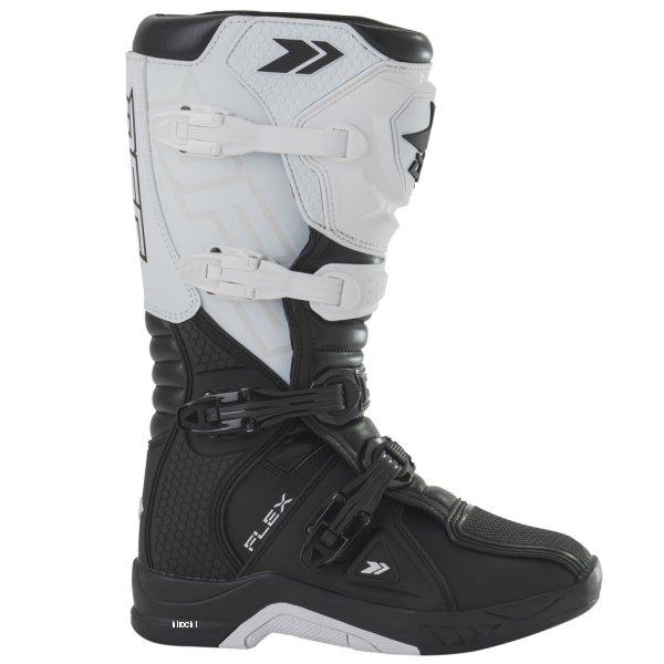 【メーカー在庫あり】 DG0400-102-045 ディーエフジー DFG フレックス ブーツ 黒/白 30.0cm JP店 : ヒロチー商事 1号店 - 通販 - Yahoo!ショッピング