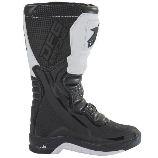 【メーカー在庫あり】 DG0400-102-045 ディーエフジー DFG フレックス ブーツ 黒/白 30.0cm JP店 : ヒロチー商事 1号店 - 通販 - Yahoo!ショッピング