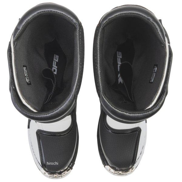 【メーカー在庫あり】 DG0401-102-045 ディーエフジー DFG フレックス ブーツ オフロード 黒/白 30.0cm JP店 : ヒロチー商事 1号店 - 通販 - Yahoo ...