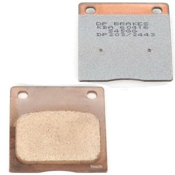 【USA在庫あり】 DP-203 DPブレーキ DP Brakes ブレーキパッド リア 78年-85年 GS1000、GS700 (標準 ...