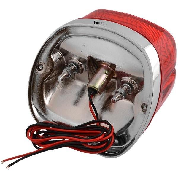 【USA在庫あり】 DS-272024 DRAG テールライト F/73年-E90年 ハーレー 68007-77A 68008-73A JP店 ...