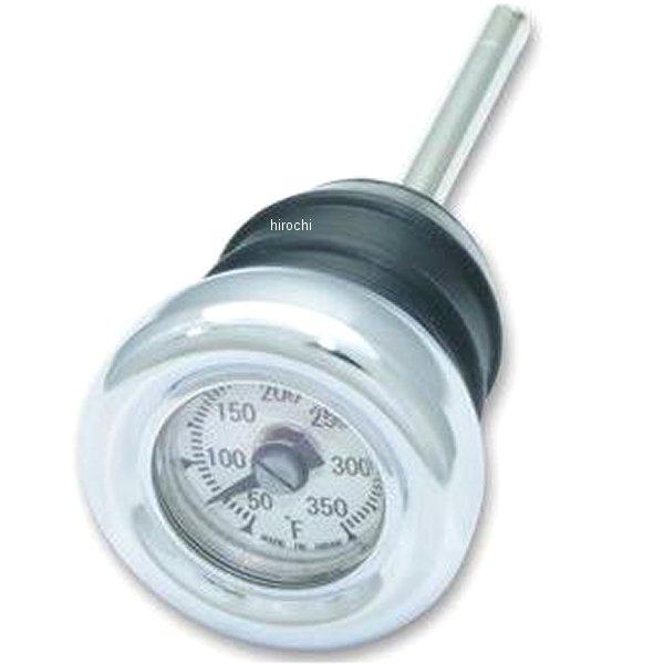 GUTS CHROME 【メーカー在庫あり】 DS-330033 ガッツクローム 油温計付オイルタンクディップスティック 84年-99年用 ...