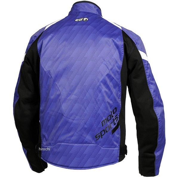 elf EJ-W114-BL EJ-W114 エルフ 秋冬モデル ファーチレスポルトジャケット 青 JP店 : ヒロチー商事 1号店 - 通販 - Yahoo!ショッピング