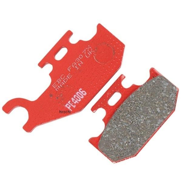 【USA在庫あり】 FA307X イービーシー EBC ブレーキバッド フロント/リア X-カーボン 307 03年-15年 ヤマハ、カンナム ...