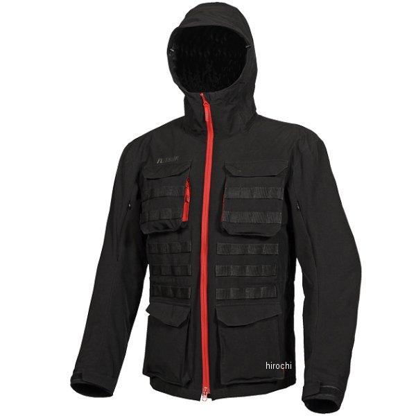 FJR-A215-BKRD FJR-A215 フラッグシップ FLAGSHIP 秋冬モデル リフレイムジャケット 黒/赤 JP店 : ヒロチー商事 1号店 - 通販 - Yahoo!ショッピング
