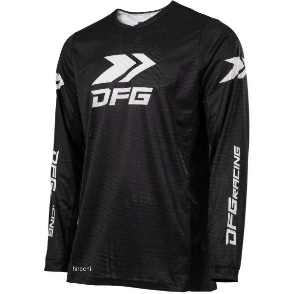 G5699 ディーエフジー DFG ソリッド ジャージ 黒/白 XL JP店 : ヒロチー商事 1号店 - 通販 - Yahoo!ショッピング