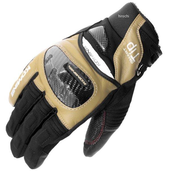 コミネ GK-819-BE GK-819 KOMINE 秋冬モデル カーボンプロテクトウインターグローブ ベージュ JP店 : ヒロチー商事 1号店 - 通販 - Yahoo!ショッピング