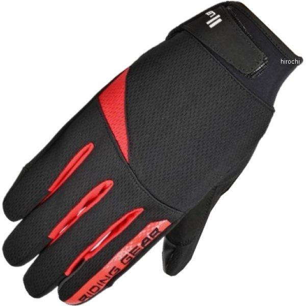 リード工業 【メーカー在庫あり】 GM-506B ライトメッシュグローブ 赤 フリーサイズ JP店 : ヒロチー商事 1号店 - 通販 - Yahoo!ショッピング