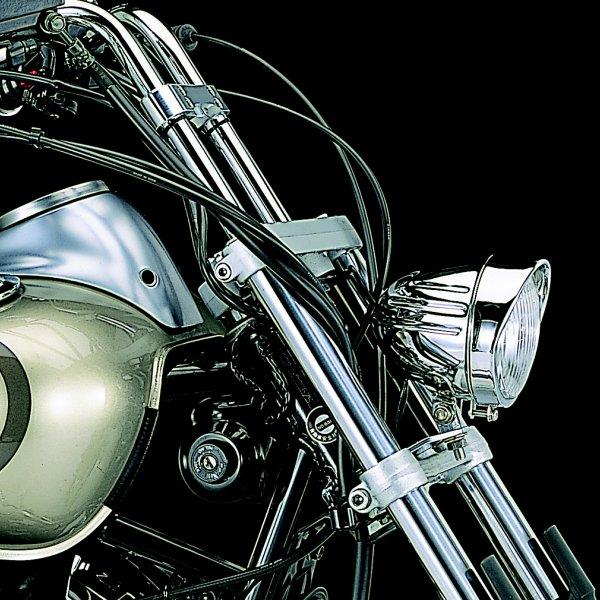 YAMAHA HA5547 ハリケーン ヘッドライト スリットライト 4.5インチ 汎用 JP店 : ヒロチー商事 1号店 - 通販 ...