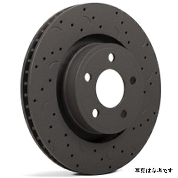 【USA在庫あり】 hawkHTC5344 Hawk Talon 2002 Acura RSX Base Drilled and ...