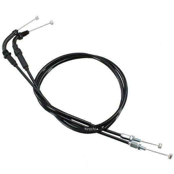 ホンダ 【メーカー在庫あり】 HB6069 ハリケーン ロング スロットルケーブル W ブラック CBR250R JP店 : ヒロチー商事 1 ...