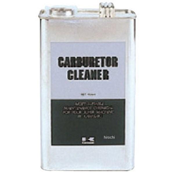 J5013-0001 カワサキ純正 キャブレター クリーナー 4リットル缶 JP店 : j5013-0001 : ヒロチー商事 1号店 - 通販 - Yahoo!ショッピング