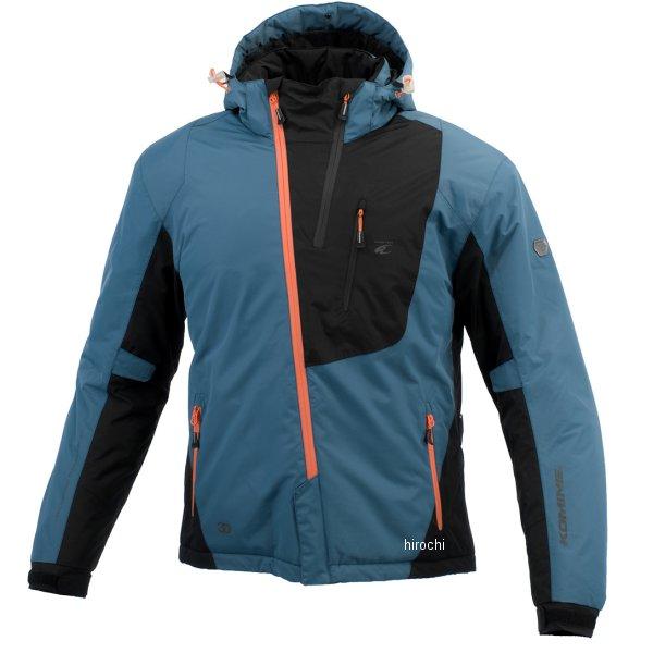 コミネ JK-5892-MBL-W JK-5892 KOMINE 秋冬モデル プロテクトウインターパーカ マラードブルー レディース HD店 : ヒロチー商事 1号店 - 通販 - Yahoo ...