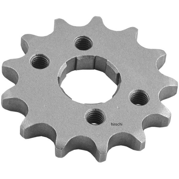 【USA在庫あり】 JTF259-13 JT スプロケット JT Sprockets フロント スプロケット 13T/428 75年-90年 ...