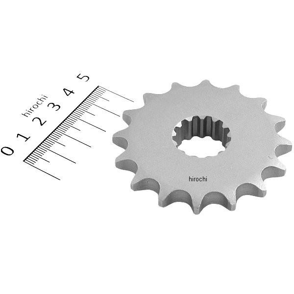 【USA在庫あり】 JTF409-16 JT スプロケット Sprockets フロント 16T/428 94年-10年 KLX125、DR-Z125 JP店 : ヒロチー商事 1号店 ...