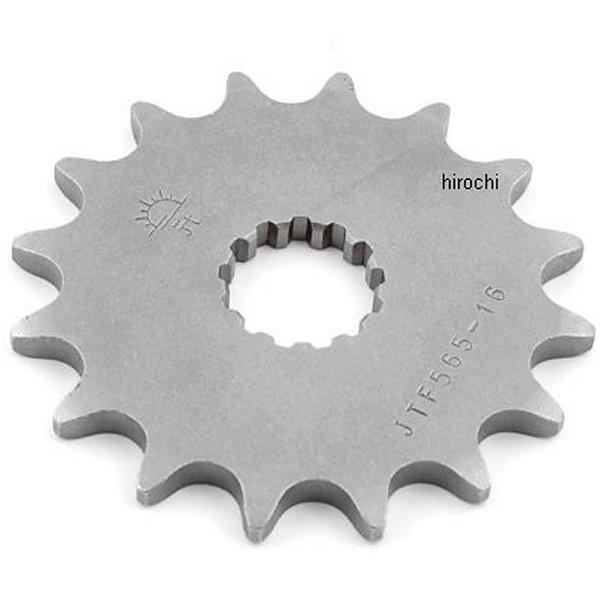 【USA在庫あり】 JTF565-16 JT スプロケット Sprockets フロント 16T/520 07年-14年 KLE650 スチール JP店 : ヒロチー商事 1号店 - 通販 ...