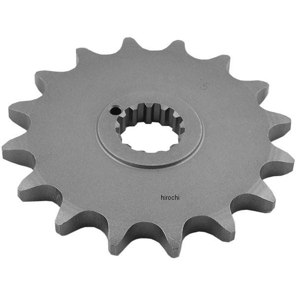【USA在庫あり】 K22-2717 Parts Unlimited フロント スプロケット 16T/630 73年-81年 KZ1000 ...