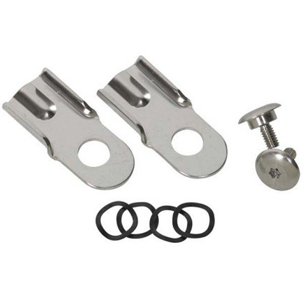 【USA在庫あり】 ken30564 Kentrol 76-86 Jeep CJ8/CJ8 Tailgate Latch Pair CJ7 ...