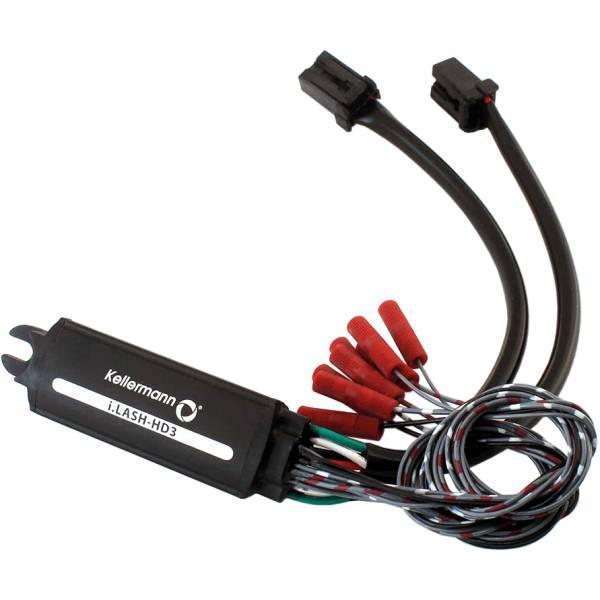 KM123-521 ケラーマン Kellermann LEDウインカーコンバージョンキット i.LASH HD3 14年-20年 スポーツスター リア HD店 : ヒロチー商事 1号店 ...