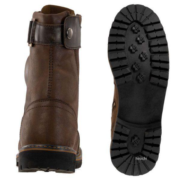 KMN-SBR-90 コミネ KOMINE ヴィンテージ ライディングブーツ 茶 JP店 :KMN-SBR-90:ヒロチー商事 1号店 ...