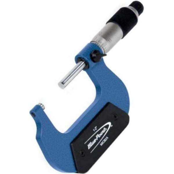 MICB2B スナップオン Snap-on ブルーポイント 外側用マイクロメーター 1-2インチ JP店 : ヒロチー商事 1号店 - 通販 ...
