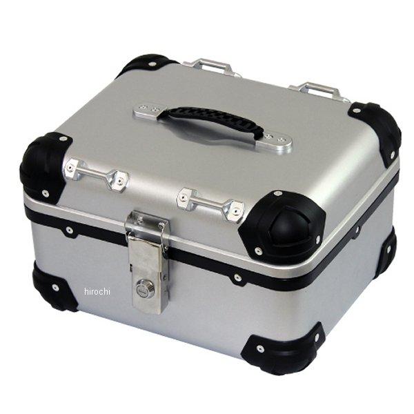 MAD MAX（マッド マックス） MM18-E508-SV オートバイ用 リアボックス E508 トップケース アクロス 23L シルバー JP店 : ヒロチー商事 1号店 - 通販 ...
