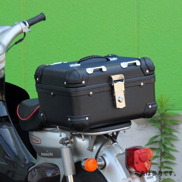 MAD MAX（マッド マックス） MM18-E508-SV オートバイ用 リアボックス E508 トップケース アクロス 23L シルバー JP店 : ヒロチー商事 1号店 - 通販 ...