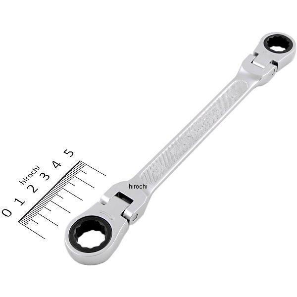 【メーカー在庫あり】 MR1A-1214F-KC KTC 京都機械工具 ラチェットめがねレンチ(両頭型首振りタイプ) 12mm×14mm JP店 : mr1a-1214f-kc : ヒロチー ...