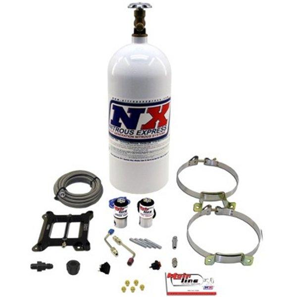 【USA在庫あり】 nexML1000 Nitrous Express Mainline Carb Kit w/10lb Bottle JP店 : ヒロチー商事 1号店 - 通販 ...