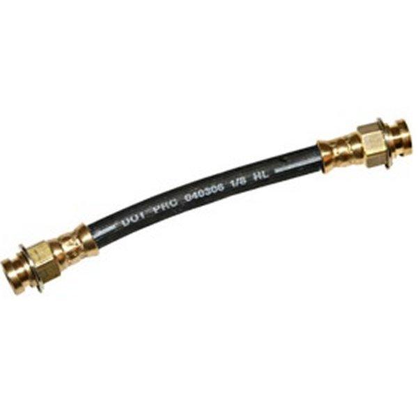 【USA在庫あり】 omi16732.01 Omix Frt Brake Hose 41-45 Willys MB GPW & 46-66 ...