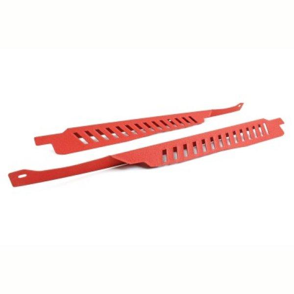 perPSP-ENG-549RD Perrin 11-14 Subaru WRX/STI Fender Shroud Set - Red JP店 : ヒロチー商事 1号店 - 通販 ...