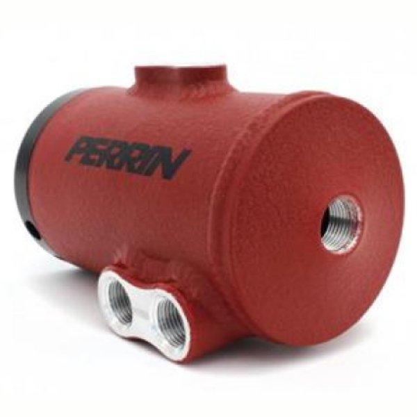 【USA在庫あり】 perPSP-ENG-607RD Perrin 02-14 Subaru WRX/STI with FMIC Red Air Oil Separator JP店 : ヒロ ...