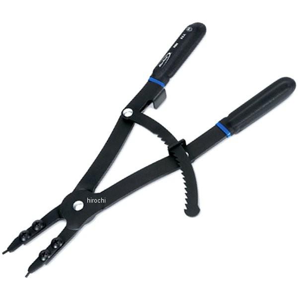 PR8A スナップオン Snap-on ブルーポイント プライヤ リテーニング リング 交換可能チップ エクスターナル 15 11/16 ...