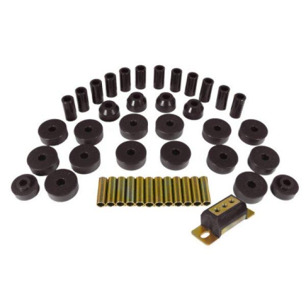 【USA在庫あり】 pro1-2013-BL Prothane 74-75 Jeep CJ5 Total Kit - Black JP店 ...