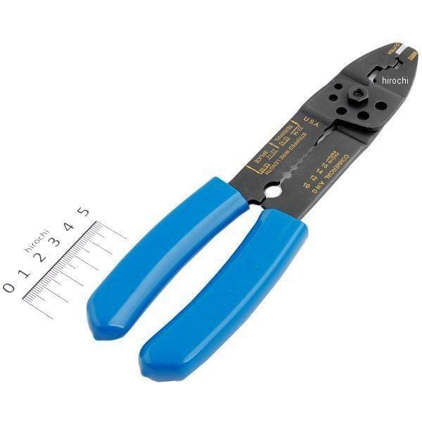 PWC14 スナップオン Snap-on ブルーポイント ワイヤーストリッパー/カッター/クリンパー/ボルトカッター 長さ 8-3/4インチ ...