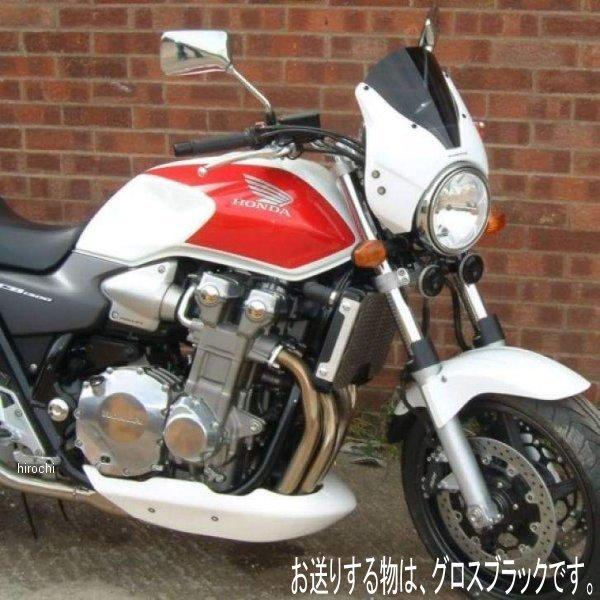 21060B ピラミッドプラスチック Pyramid Plastics アンダーカウル ベリーパン 98年-07年 CB1300S 黒 ...