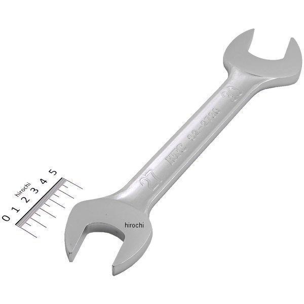 【メーカー在庫あり】 S2-2730-KC KTC 京都機械工具 スパナ (27mm / 30mm) JP店 :S2-2730-KC:ヒロチー商事 1号店 - 通販 - Yahoo!ショッピング