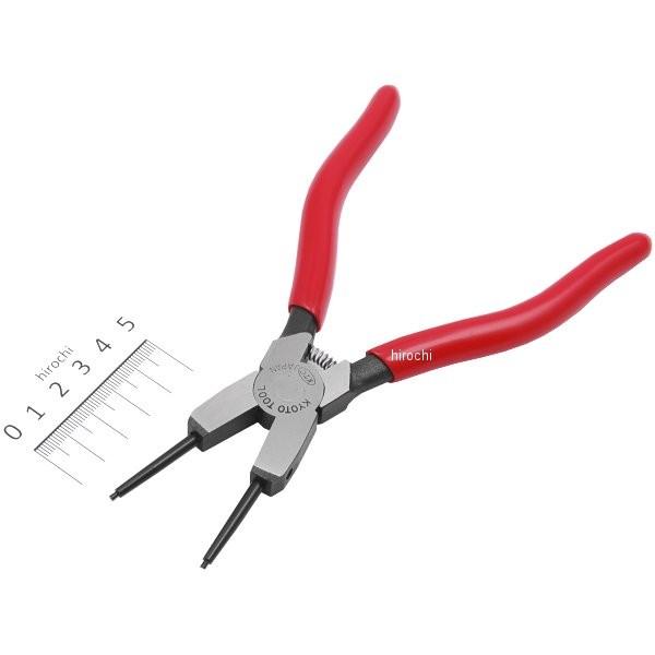 【メーカー在庫あり】 SCP-171-KC KTC 京都機械工具 直型スナップリングプライヤ穴用 Φ2 JP店 : ヒロチー商事 1号店 - 通販 - Yahoo!ショッピング