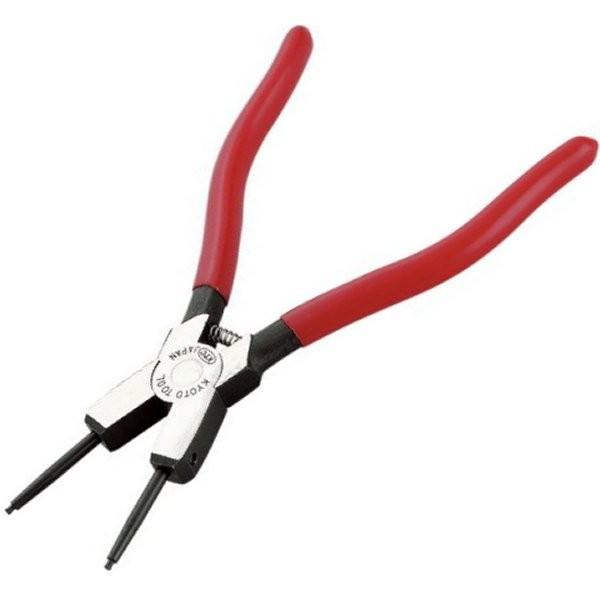 【メーカー在庫あり】 SCP-1715-KC KTC 京都機械工具 直型スナップリングプライヤ穴用 Φ1.5 JP店 : ヒロチー商事 1号店 ...