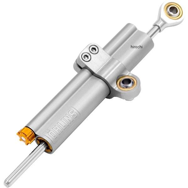 OHLINS（オーリンズ） SD030 ステアリングダンパー 00年-12年 スズキ 68mm JP店 : ヒロチー商事 1号店 - 通販 - Yahoo!ショッピング