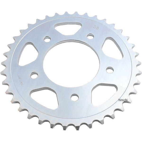 サンスター SUNSTAR リア スプロケット 520 94年-07年 マグナ250 スチール シルバー JP店 : ヒロチー商事 1号店 ...