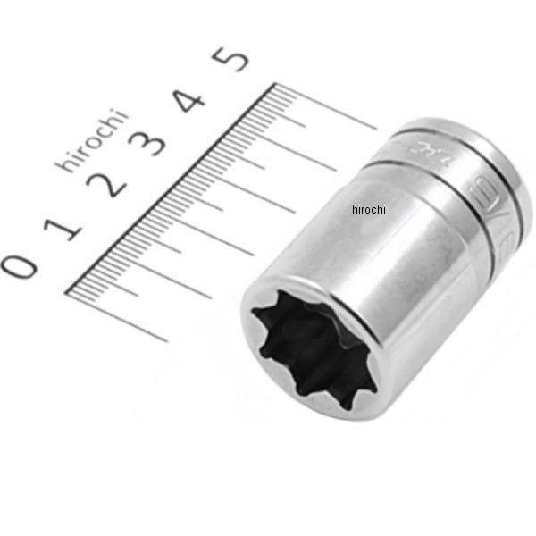 SW418 スナップオン Snap-on 1/2インチ ダブル スクエア ソケット 9/16インチ JP店 : ヒロチー商事 1号店 - 通販 ...
