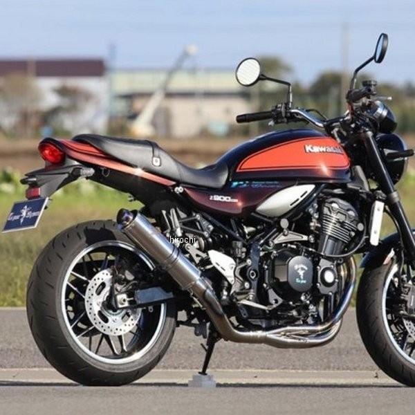 WK31-RUTI アールズギア r's gear フルエキゾースト ワイバンクラシックR アップ 18年-19年 Z900RS チタン HD ...