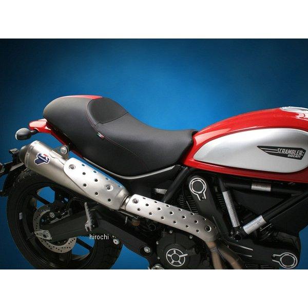WS-657-SP21 Sargent ワールドスポーツパフォーマンスシート ソロスタイル Duratex 15年以降 ドゥカティ ...